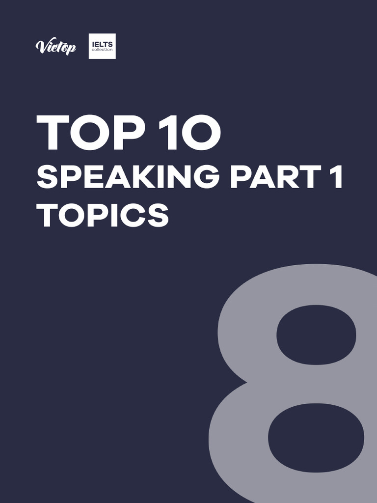 EP8- TOP 10 SP P1 TOPICS | PDF | Shoe
