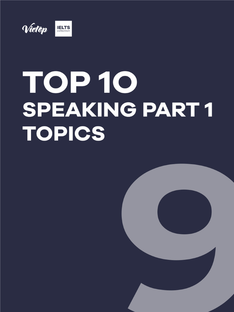 EP9- TOP 10 SP P1 TOPICS | PDF