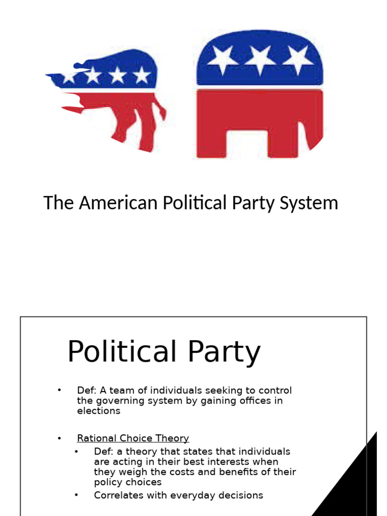 Lecture 8 (Spring2025) | PDF | Presidency Of The United States ...