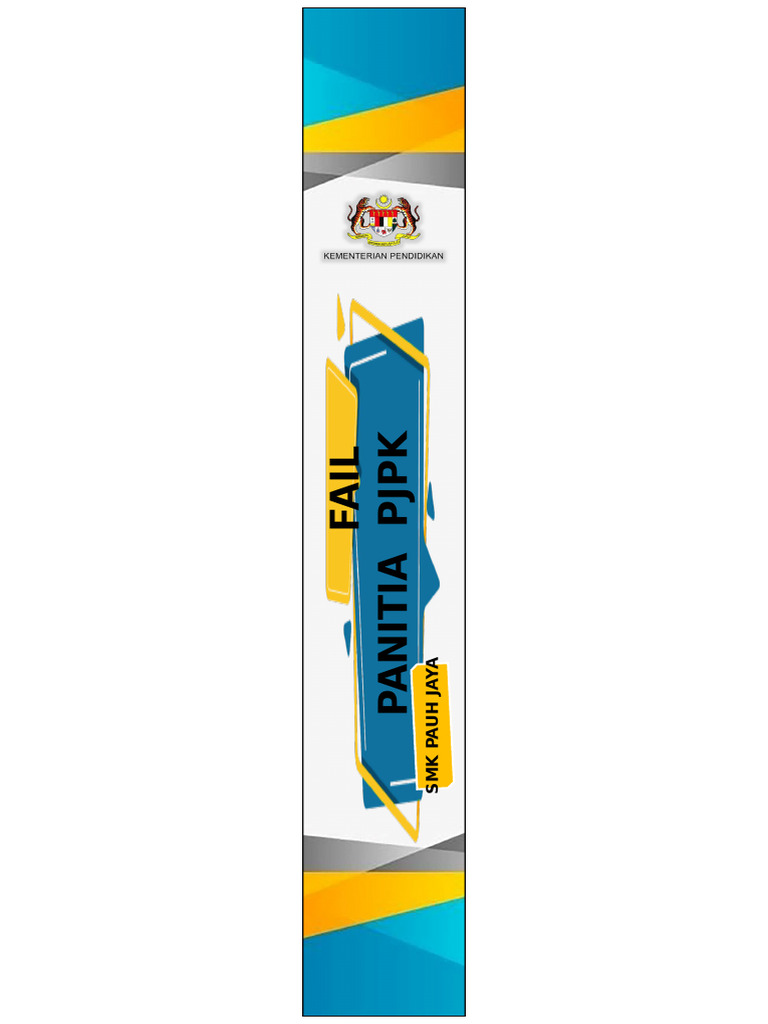 Tulang Fail Panitia | PDF