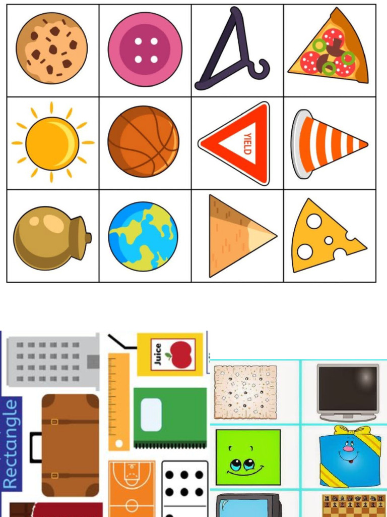 TAREAS FIGURAS GEOMetricas | PDF