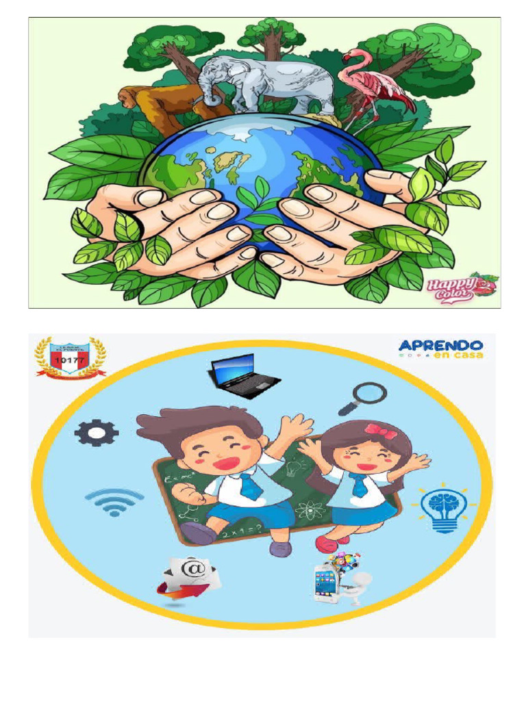 Tarea Portadas | PDF