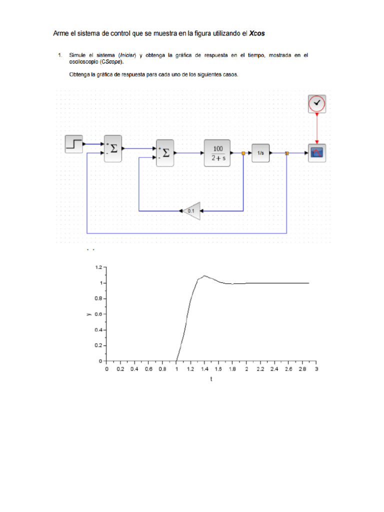p3 Lab Inge Control | PDF