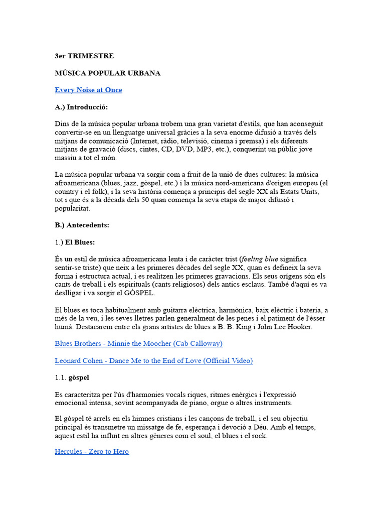 Apunts 3 trimestre.docx | PDF