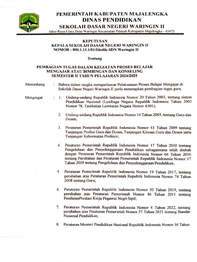 SKBM 2024 - 2025 - Compressed | PDF