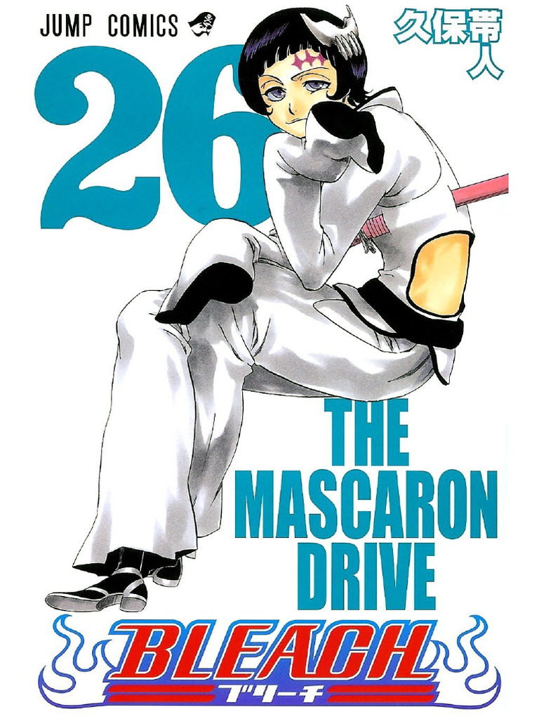 Bleach Vol.26 (En) | PDF