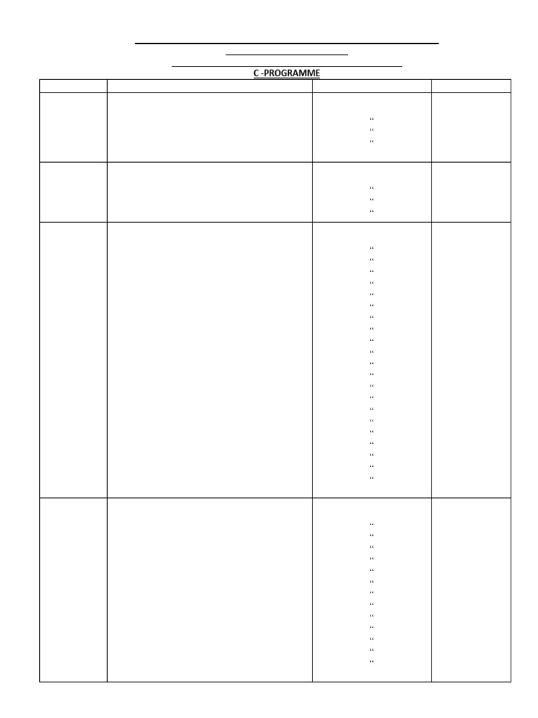 CTVET-Timetable-for-Certificate-II-ELECTIVE | PDF | Engineering | Vocational Education