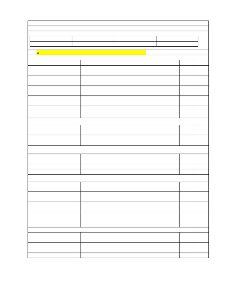 Term Paper Scoring Sheet | PDF | Paragraph | Citation