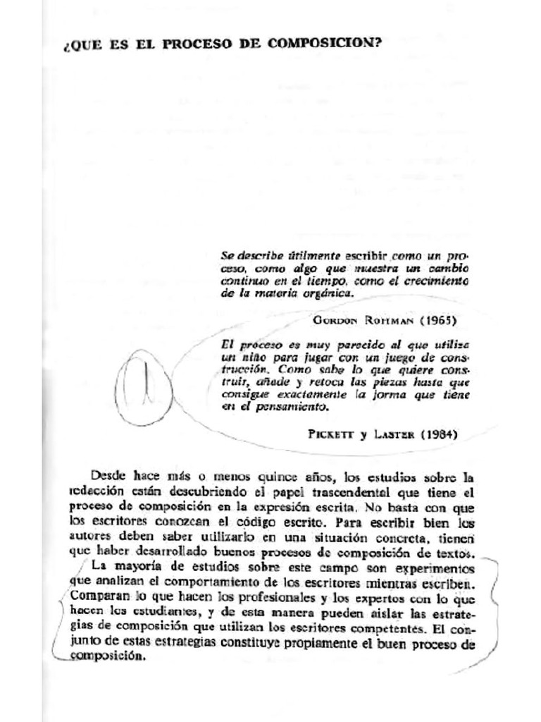 Cassany Daniel | PDF