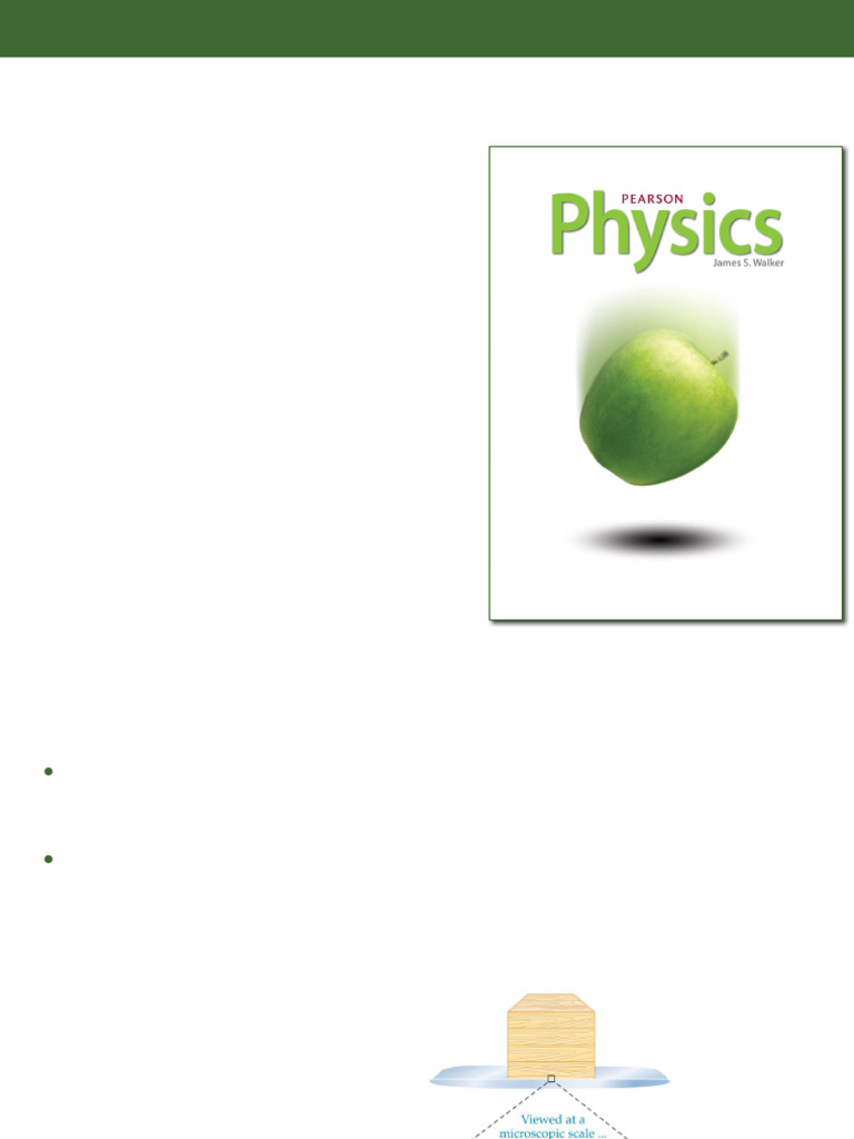 Grade 10 Physics - Term 2 - Week 1 | PDF | Friction | Force