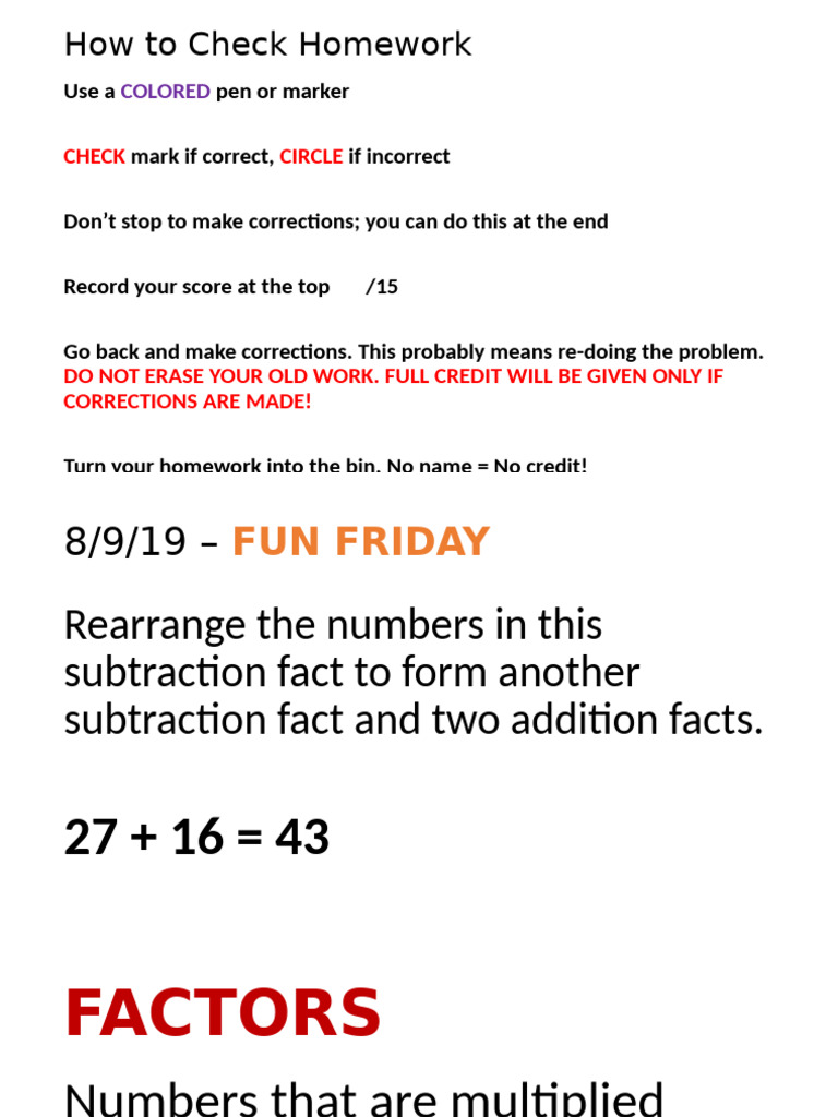 Lesson 2 Part 1 | PDF