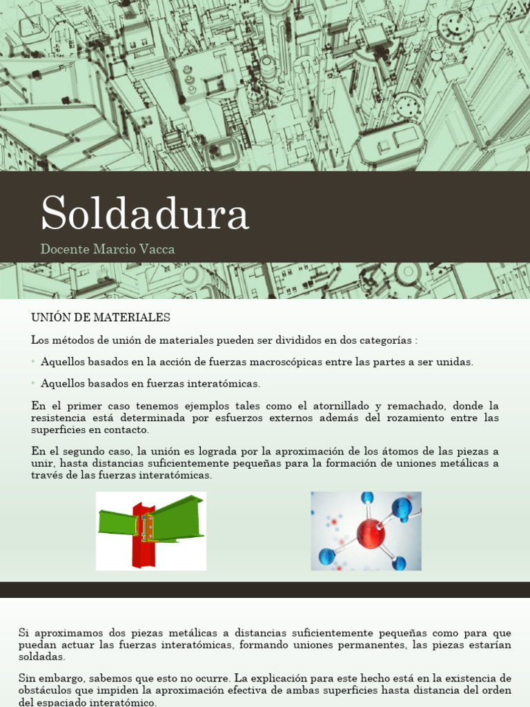 Soldadura ICM | PDF | Soldadura | Construcción