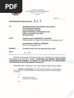 DOE Organizational Chart 2025 | PDF | Sustainable Technologies | Energy ...