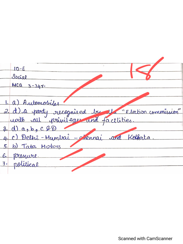 Edited - Monisha.Y Social MCQ 3 34% | PDF