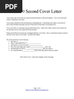 Application Letter - LGU | PDF
