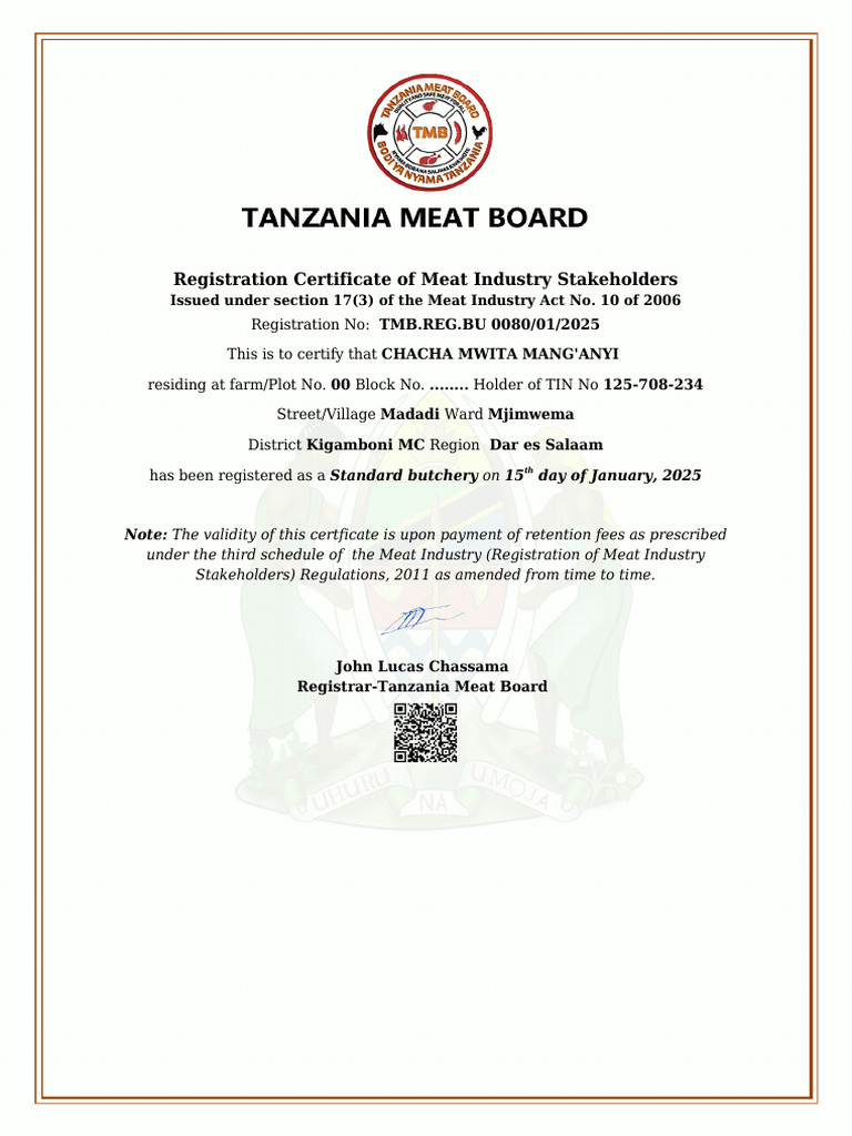 Licence 340040 | PDF
