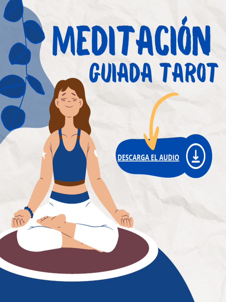 Meditaci N Guiada Tarot | PDF