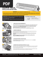 Rugby Excel Contact Cement Overview | PDF | Adhesive | Natural Rubber