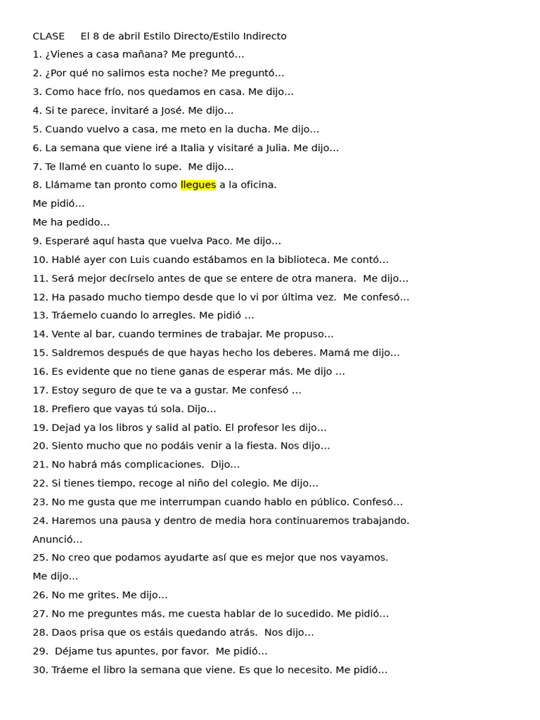 Ejercicios ED EI | PDF