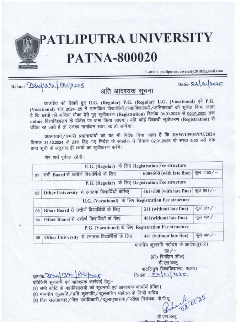 DSW 1392 Ppu 2025 | PDF