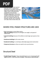 STEEL DETAILING GUIDE Sample Version PDF | PDF | Welding | Construction
