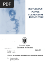 Observation of Indigenous Group | PDF | Educational Assessment | Teachers