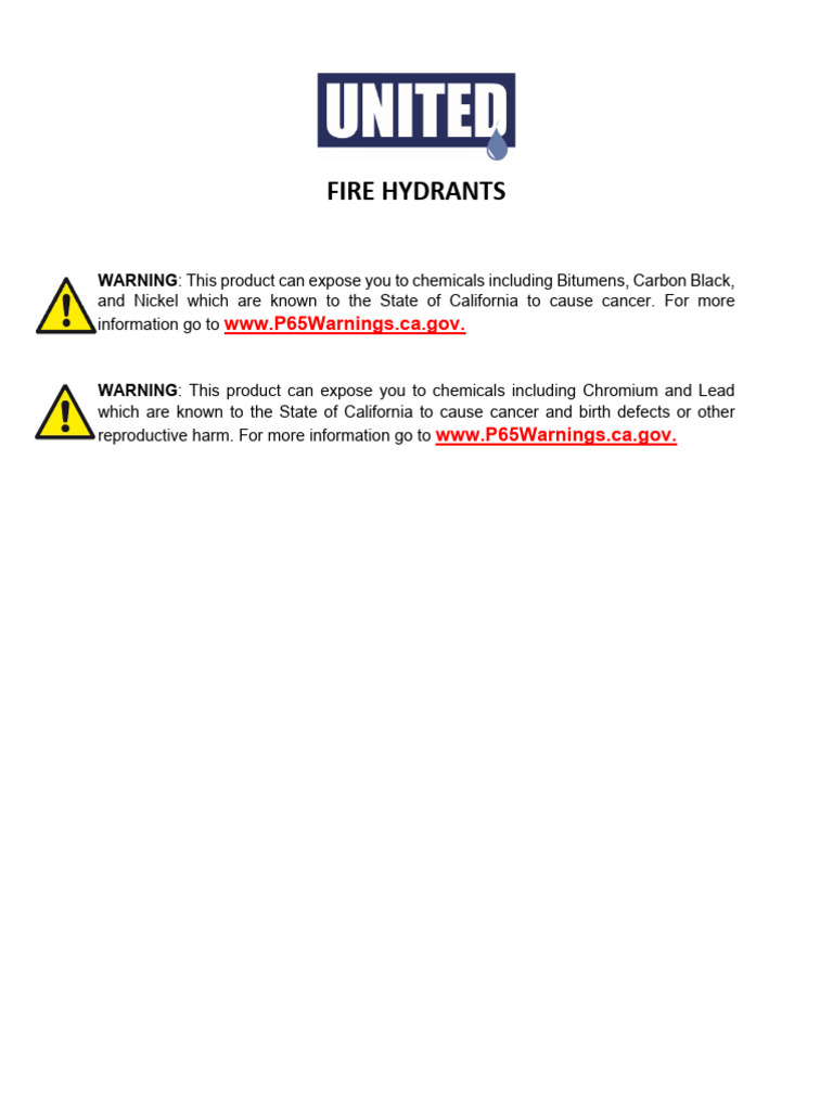 Fire Hydrant Warning (3) | PDF