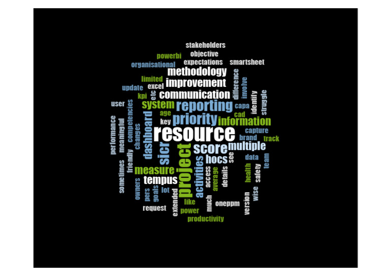 NVivo - Word cloud1 | PDF
