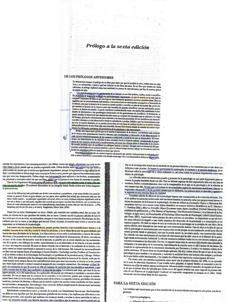 Leahey. Prólogo | PDF