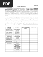 OSCA Form No. 1 SCID Registration | PDF | Authentication | Government