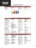 CSP A700 VG | PDF | Horsepower | Mechanical Engineering