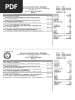 KU NEW Fee - Structure2025-2026 | PDF