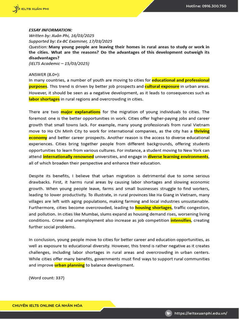 Urban Migration: Pros and Cons | PDF | Urbanization | Human Migration