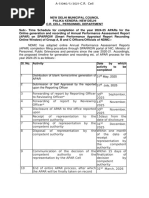 ICAR Circular APAR - Merged | PDF