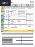 LFSC G12 Topic Test Memo (Evolution) | PDF