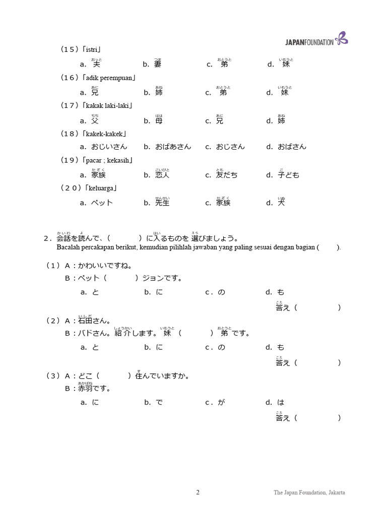 TP (A1) Bab4-Merged | PDF