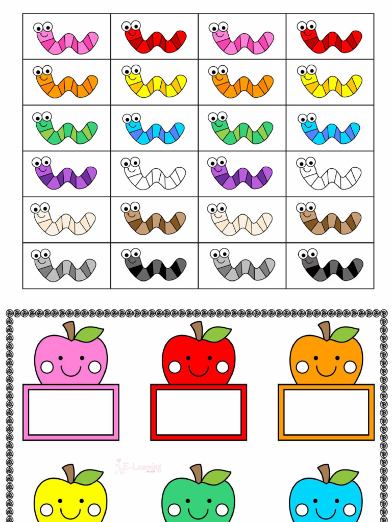 029-COLOR WORM.1 | PDF