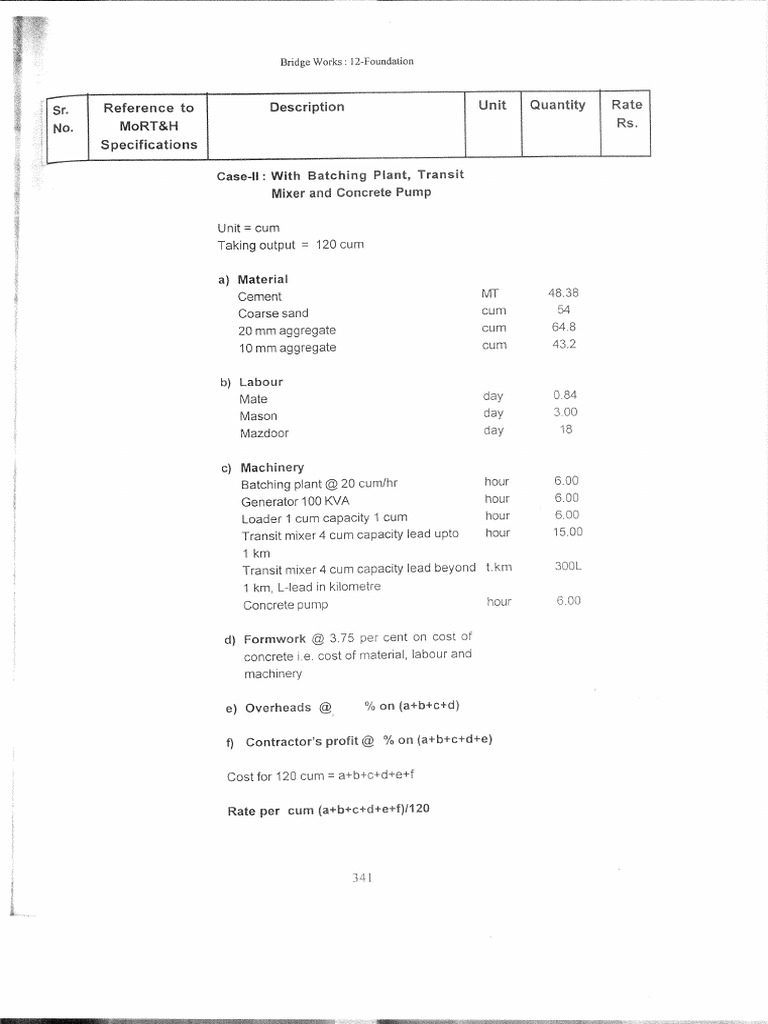 Standard Data Book Part-5 | PDF