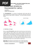 BSEd Mathematics Curriculum Overview | PDF | Mathematics | Curriculum