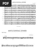Jambo Bwana Lyrics and Sheet Music | PDF