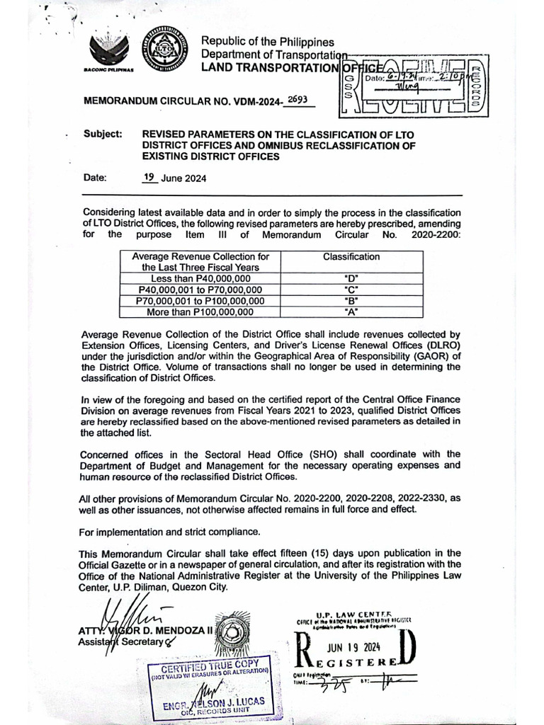 MC VDM 2024 2693 | PDF