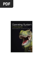 Download Full Operating System Concepts 10th Edition Abraham ...