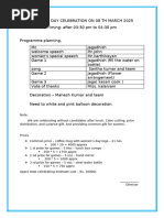 Training Manual Vol. IV-DGS Circular and Order | PDF