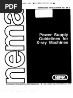 NEMA ICS 2 Industrial Controls and Systems Controllers | PDF