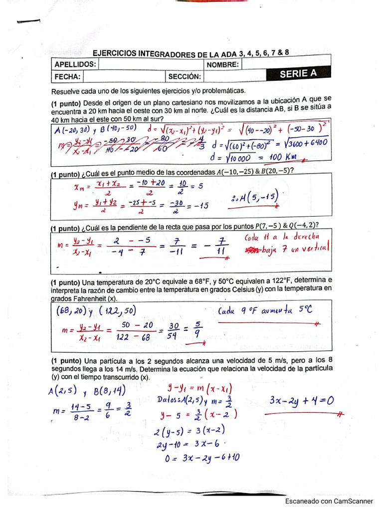 Retroalimentación Actividad Integradora 2 | PDF
