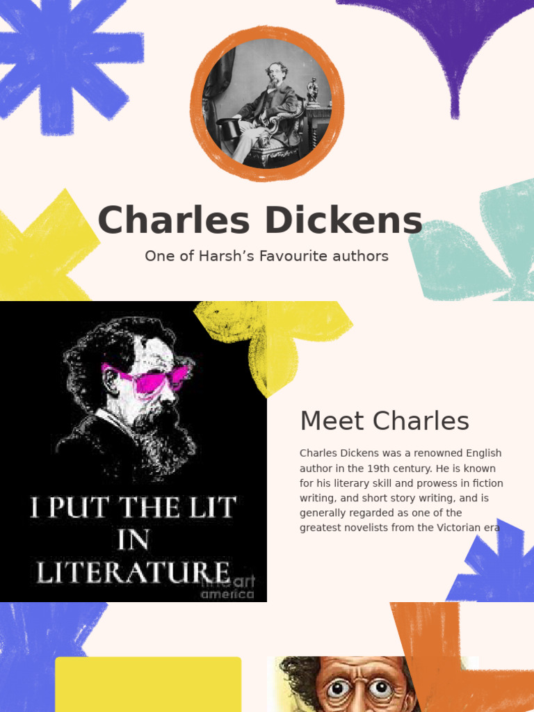 Charles Dickens | PDF | Charles Dickens | Victorian Literature