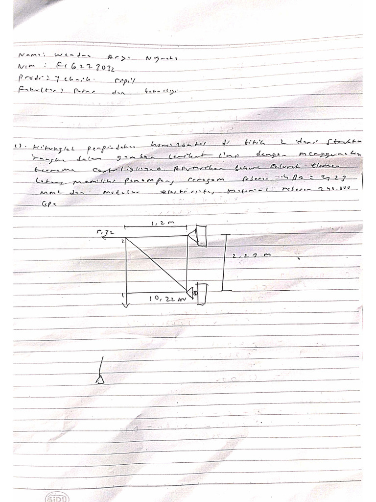 5.anstruk Wendra Arya Nugraha | PDF