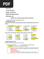 Sadlier Vocabulary Workshop Level F Unit 7 | PDF