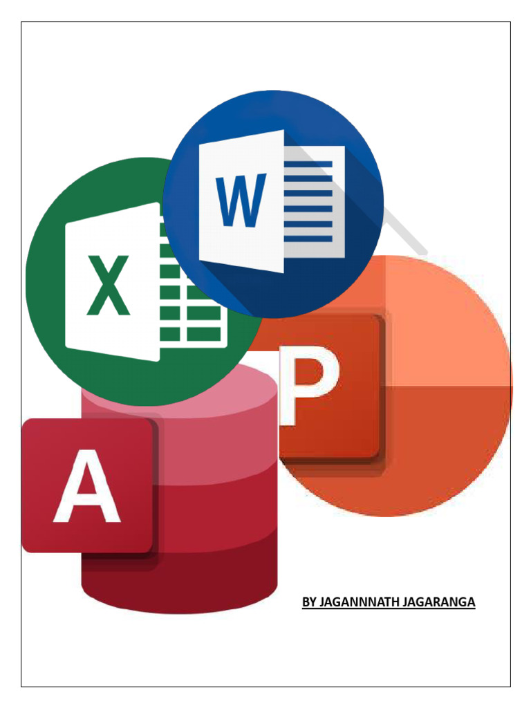 Microsoft Office Short Notes | PDF | Microsoft Office | Microsoft Word