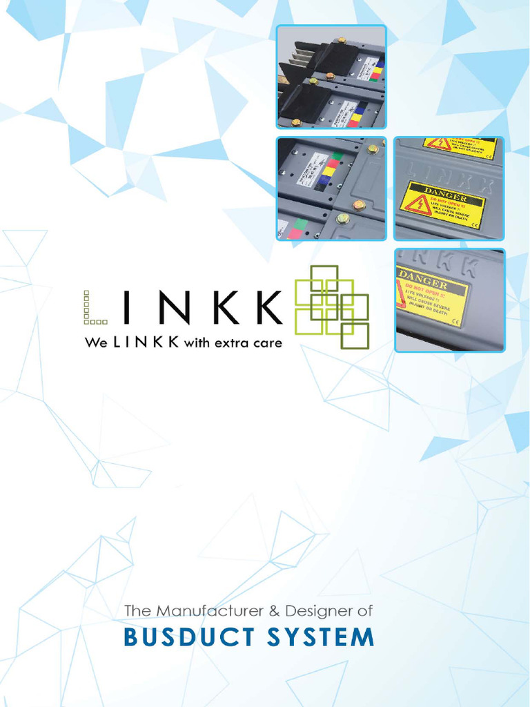 Busduct System Profile - LINKK | PDF